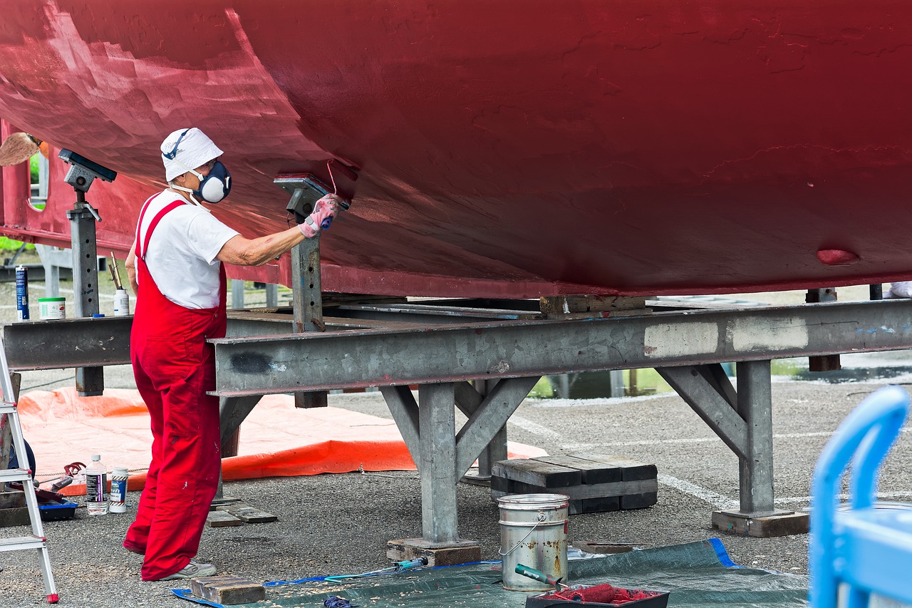 What Is Chlorinated Rubber Used For & Its Advantages? | Bisley ...